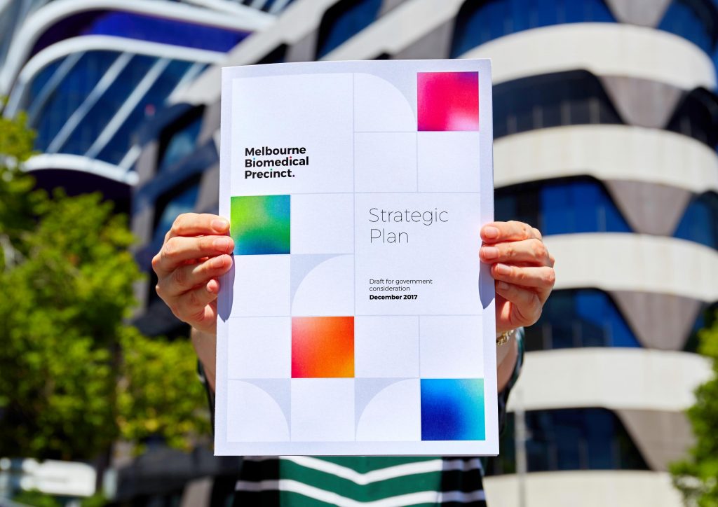 Melbourne Biomedical Precinct » Studio Binocular