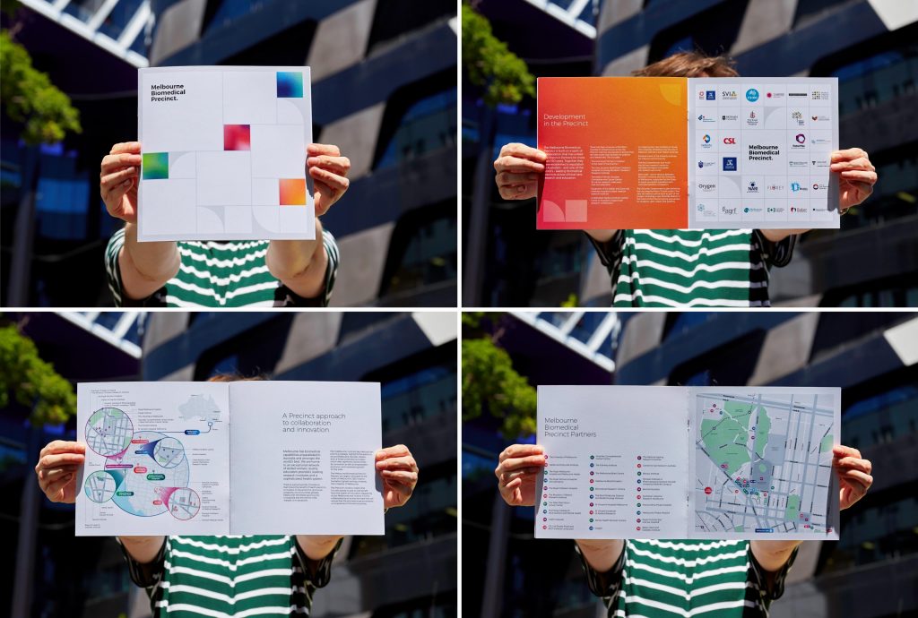 Melbourne Biomedical Precinct » Studio Binocular