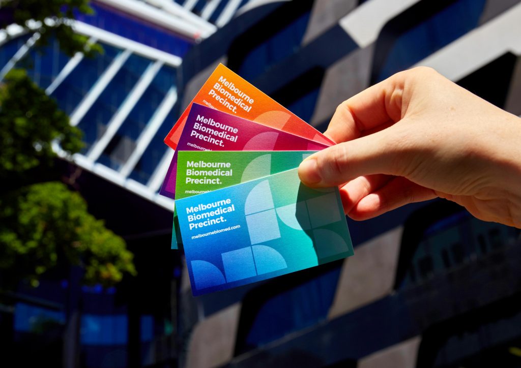 Melbourne Biomedical Precinct » Studio Binocular