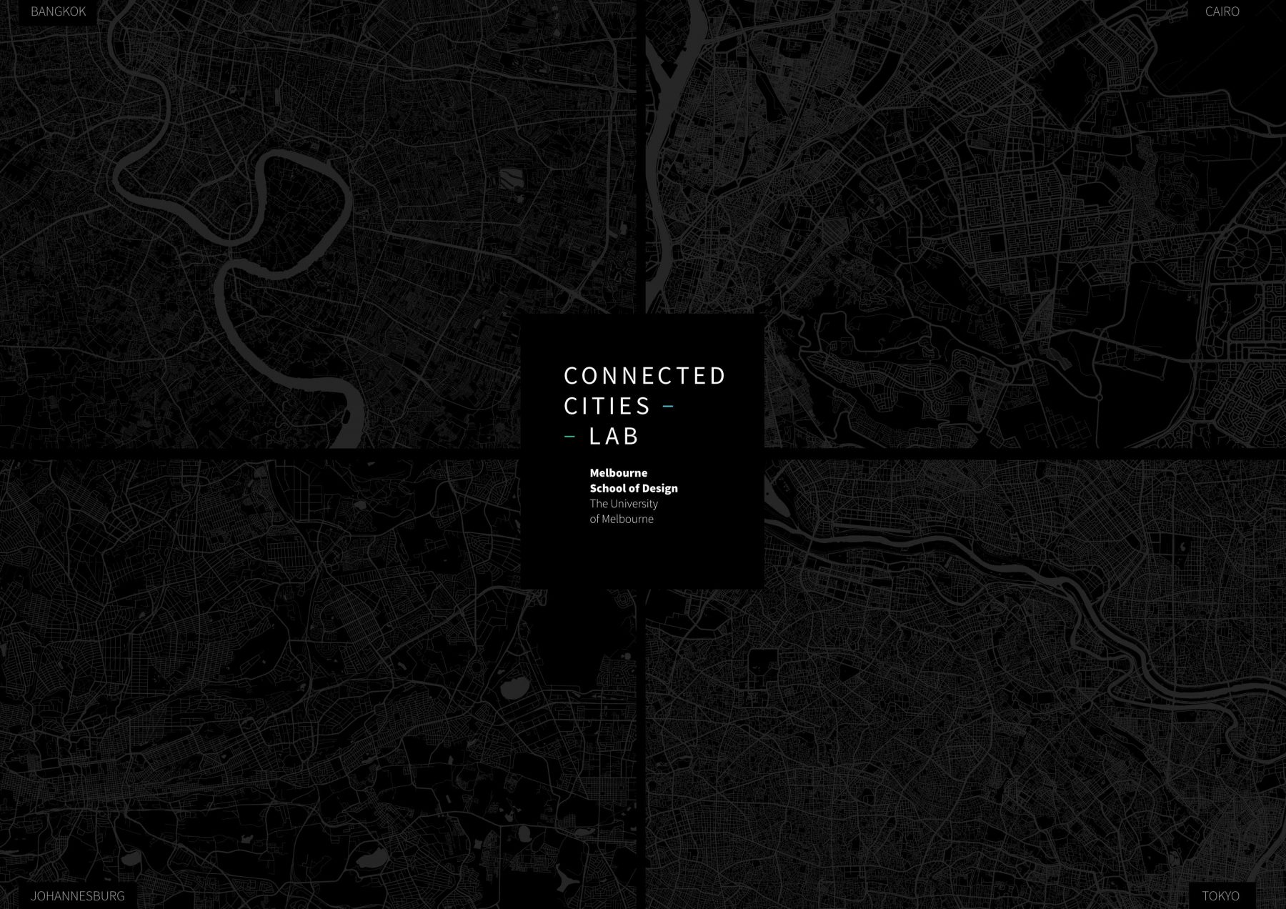 Connected Cities » Studio Binocular