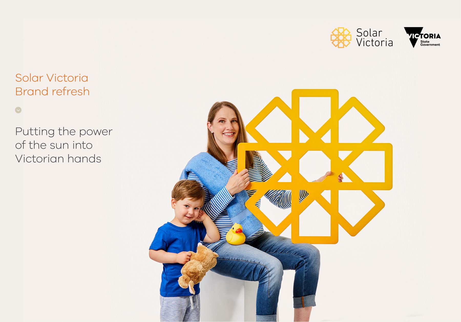 Solar Victoria » Studio Binocular