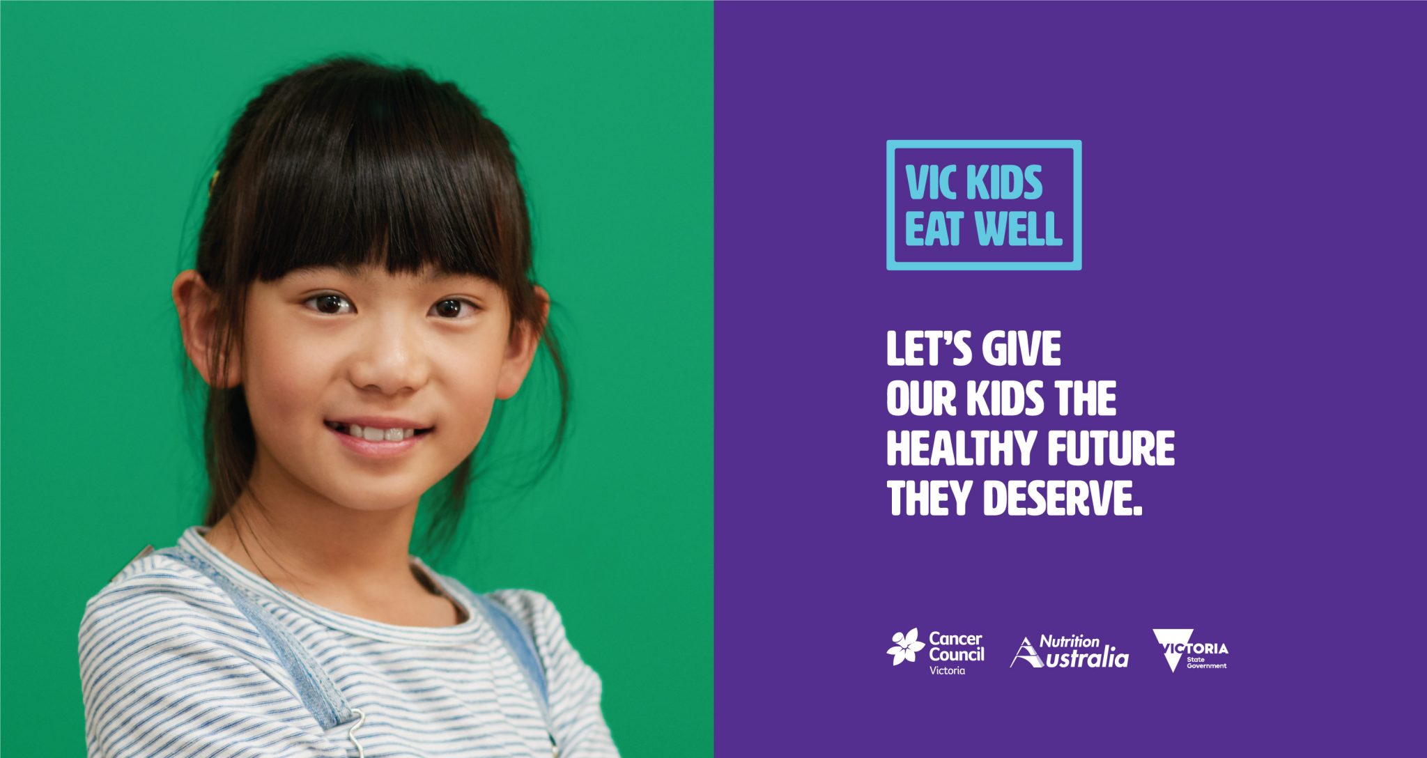 Vic Kids Eat Well » Studio Binocular